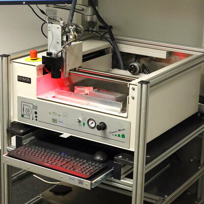 TWD GmbH - Dispensen